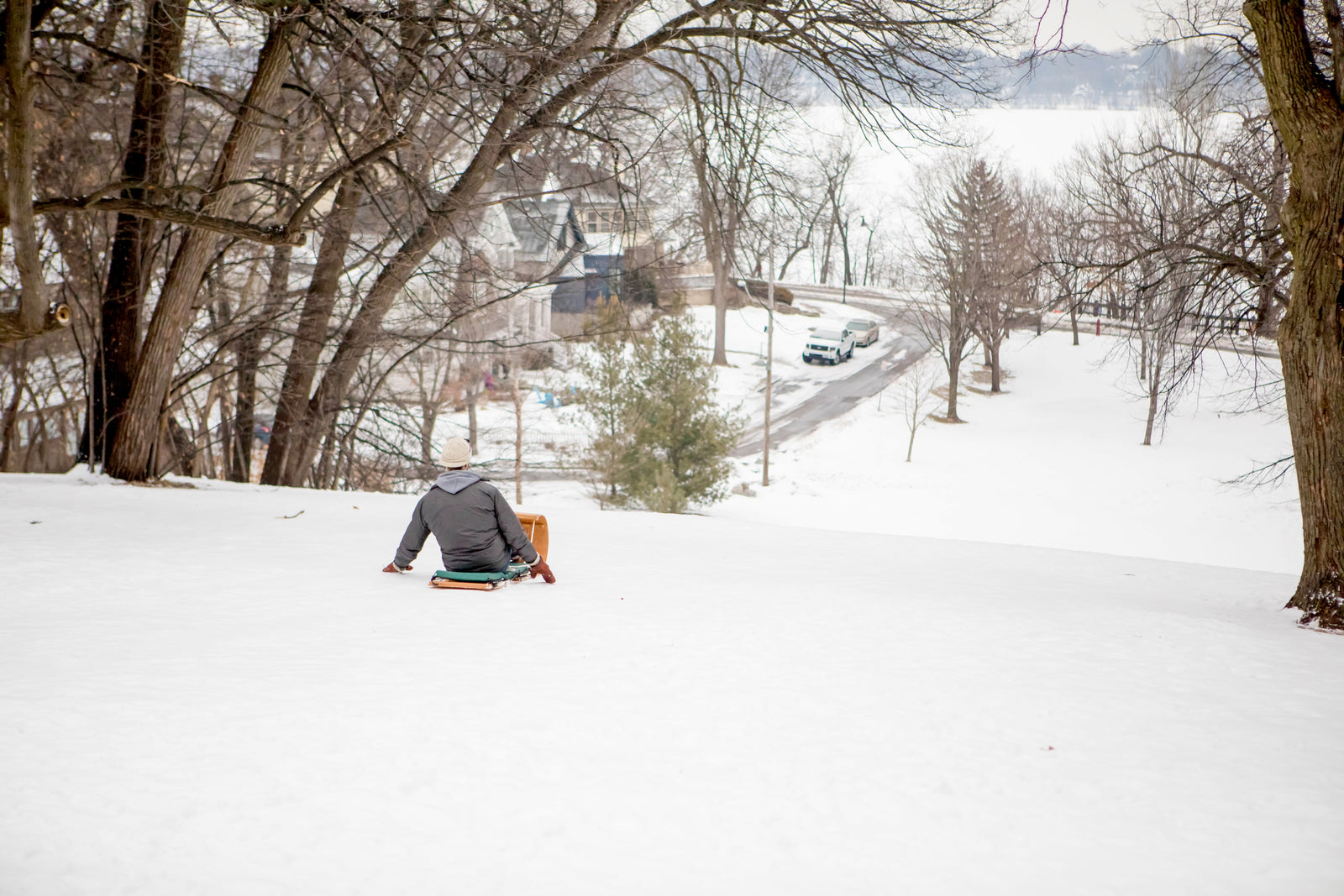 The Evolution of Sledding | Northern Toboggan Co.