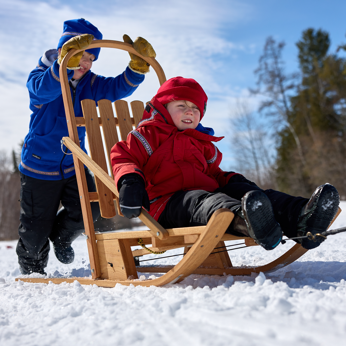 Kicksled