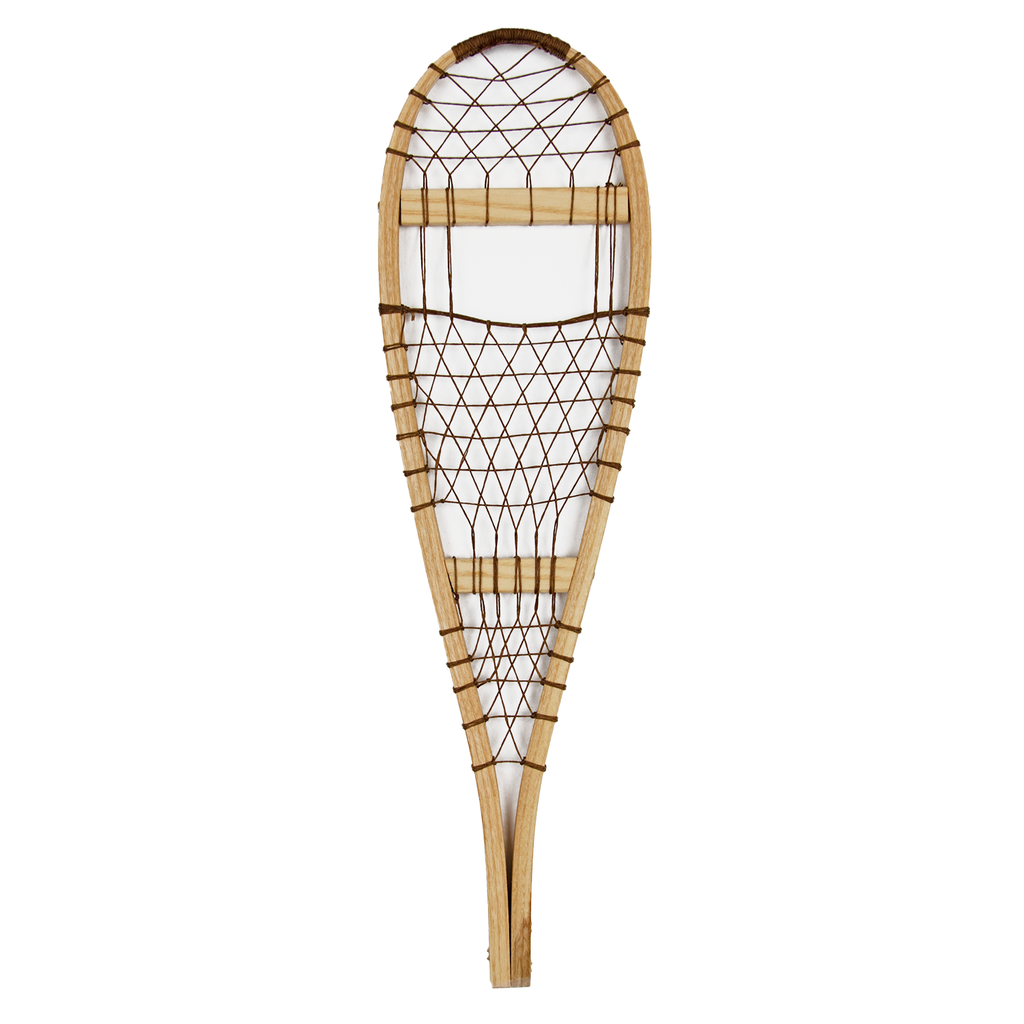 Decorative Snowshoes | Wooden Snowshoes