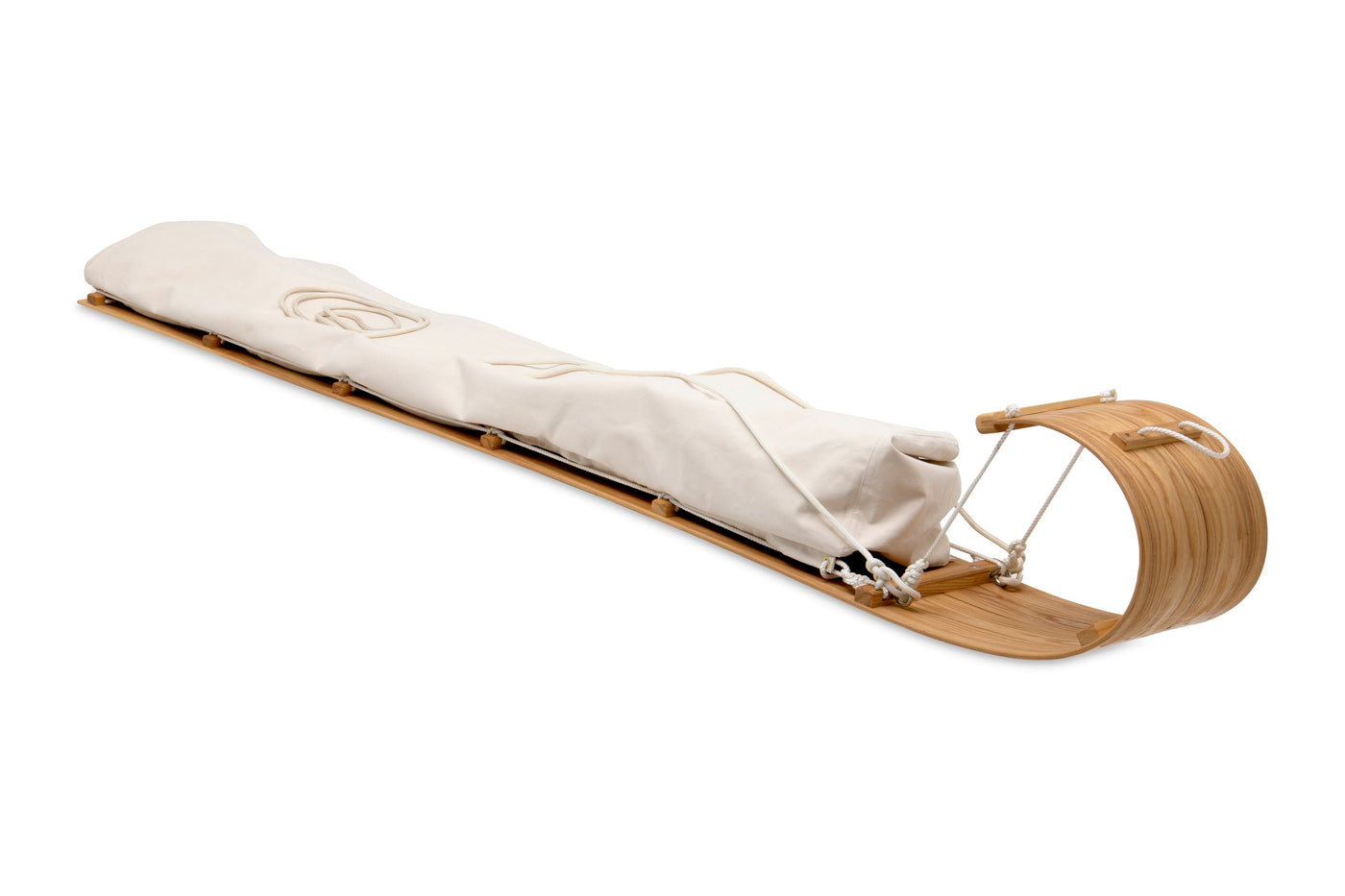 Trail Toboggan | Northern Toboggan Handmade Sleds