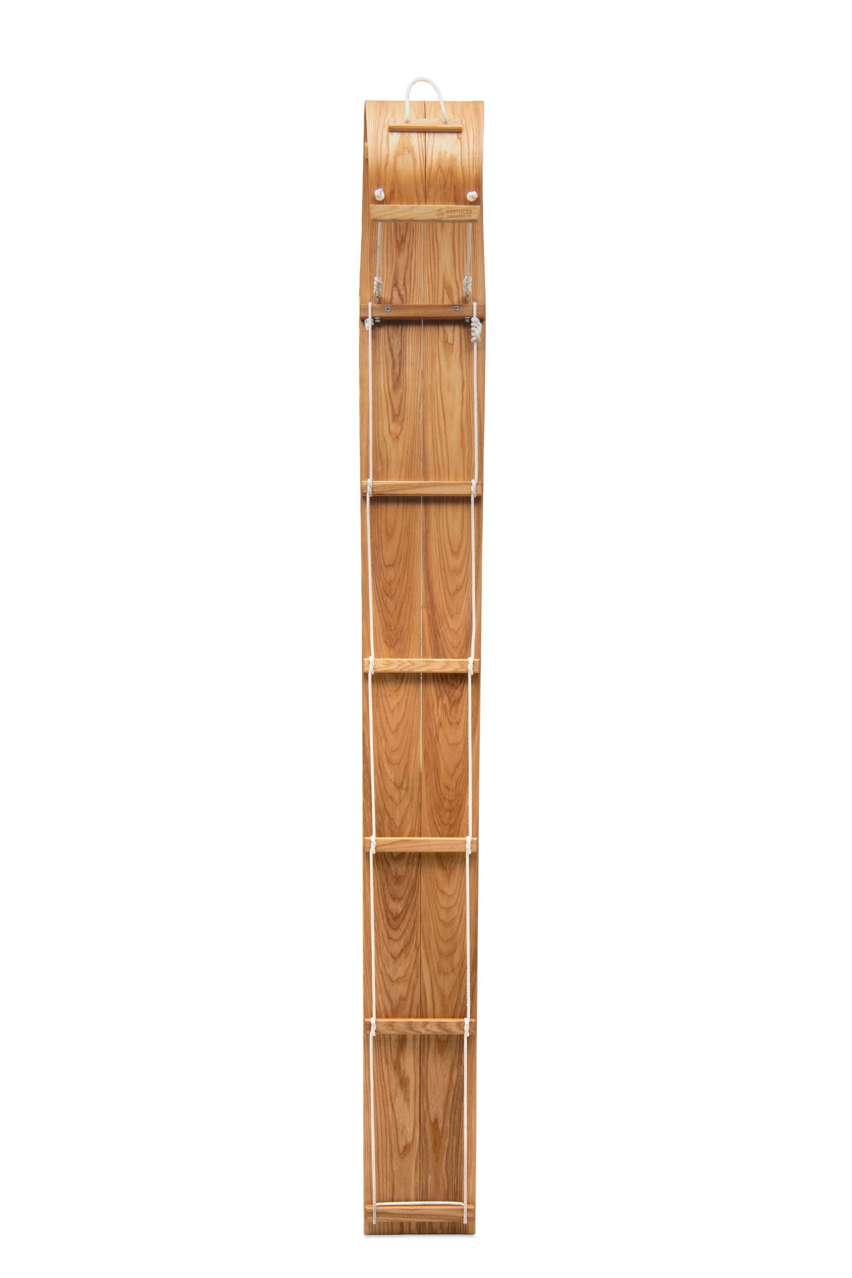 Hand Toboggans | Northern Toboggan Handmade Sleds